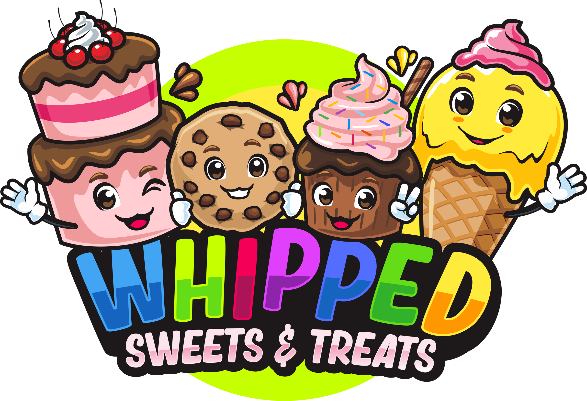 Dragons Breath Dessert | Whipped Sweets & Treats